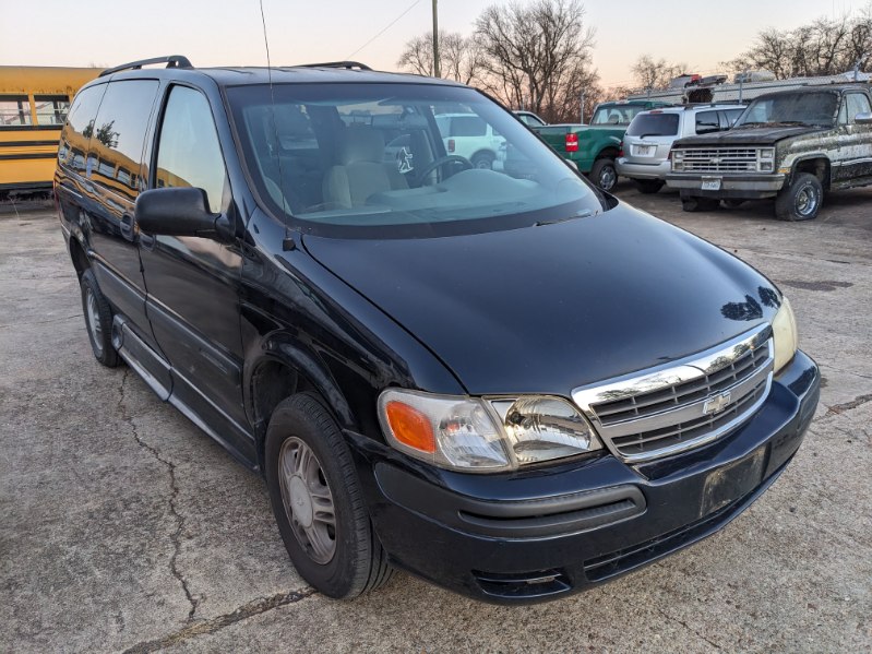 2004 Chevrolet Venture Braun Entervan Conversion - Richmond Auto Exchange